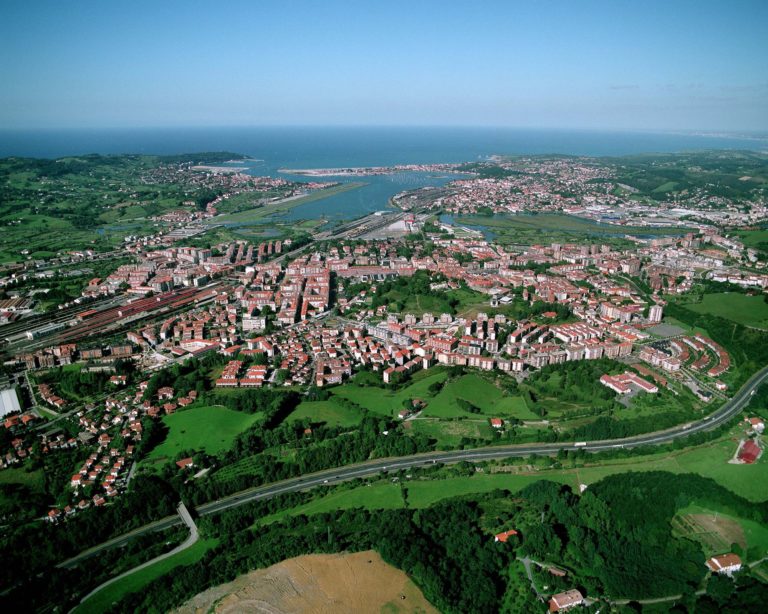 Irun - Routes Singulières